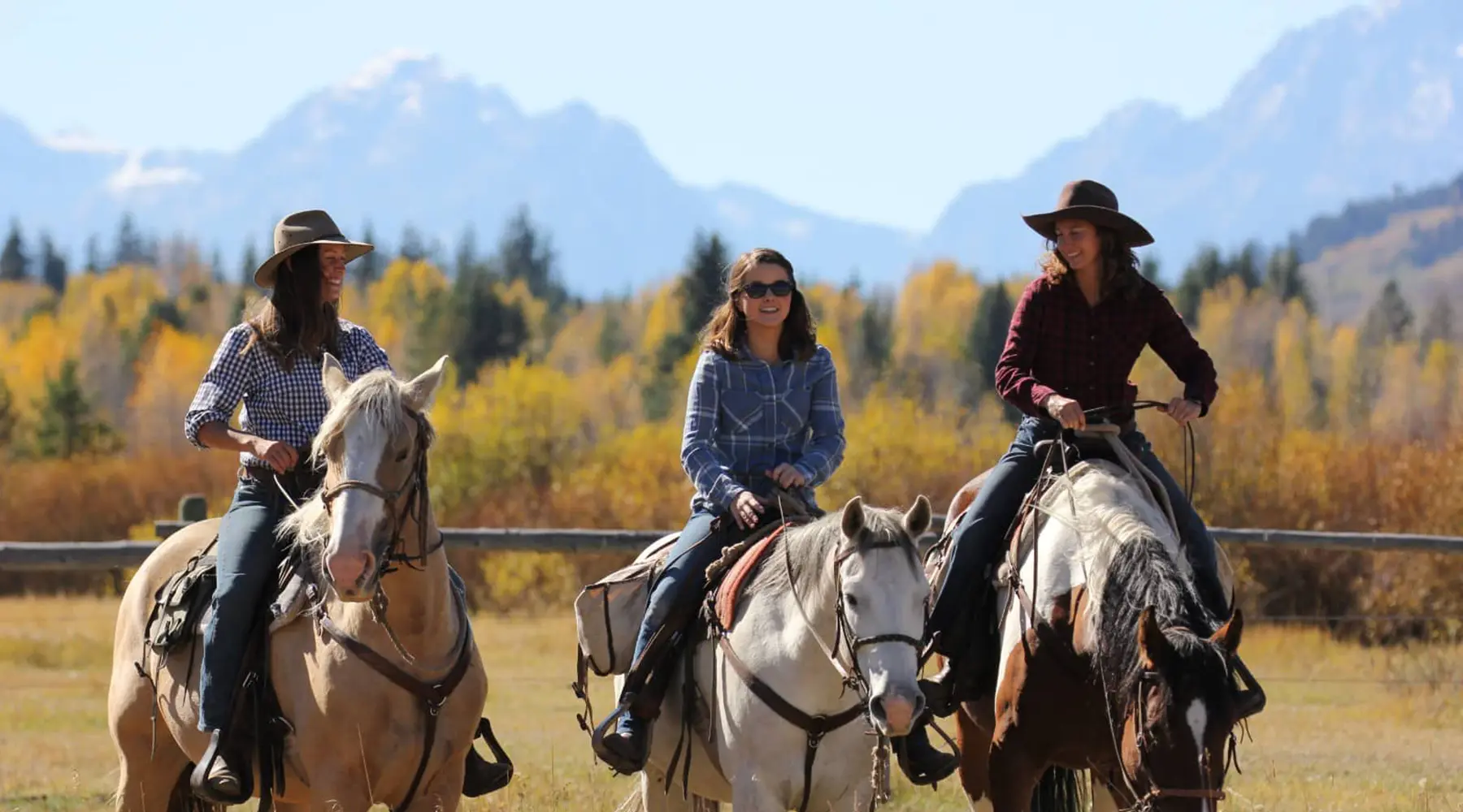 Adventures at Turpin Meadow Ranch | Cache House Jackson Hole